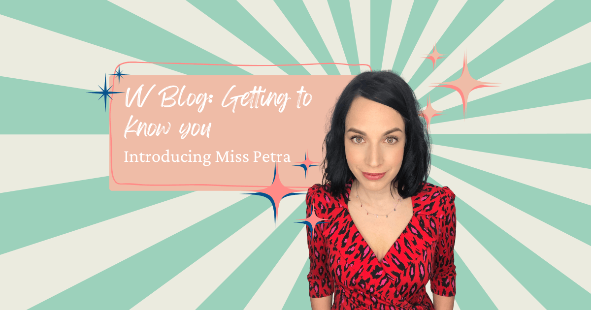 Getting to know you: Miss Petra – Voluptuous Vintage