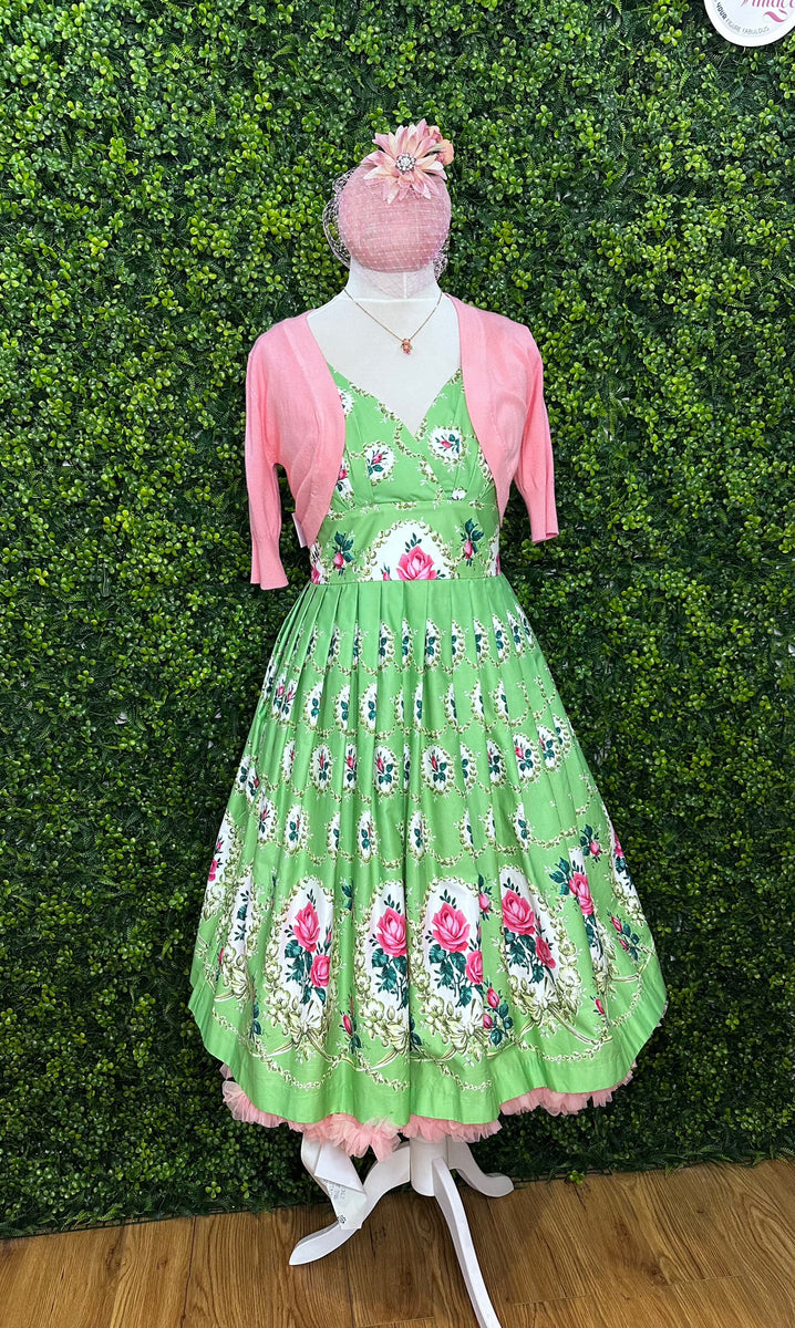 Elizabeth Hampton Court Dress – Voluptuous Vintage