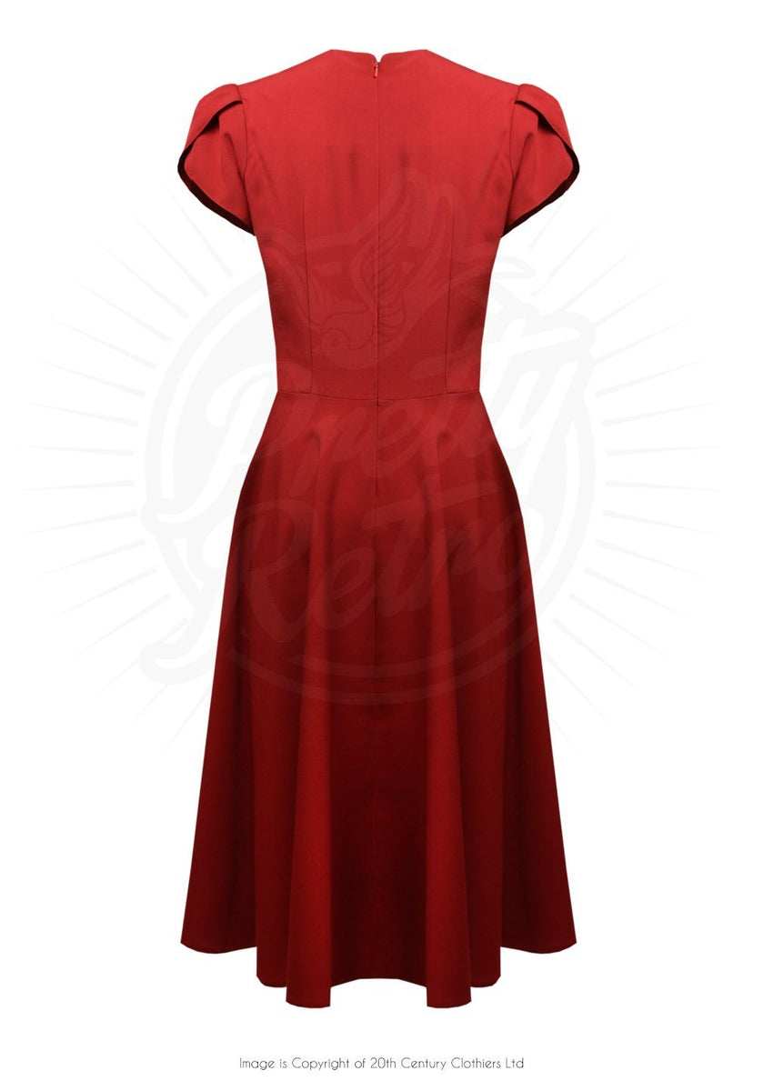 Rowena Swing Dress – Voluptuous Vintage
